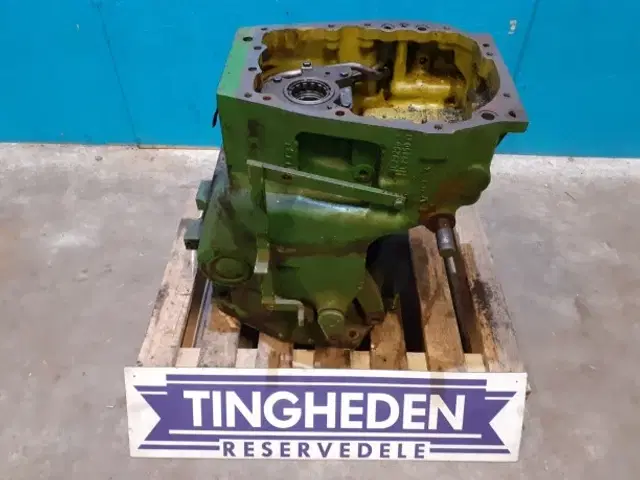 John Deere Gearkassehus L29296 | Hemmet - GulogGratis.dk