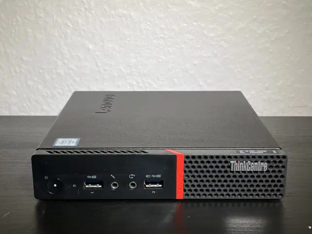 Lenovo M700 pc Double-Disk Configuration | Brabrand - GulogGratis.dk