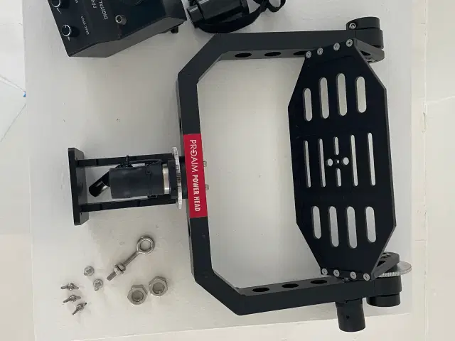 Proaim Power Pan Tilt Head + Controller | København Ø - GulogGratis.dk