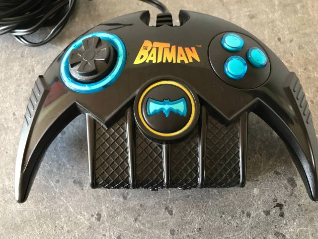 Batman Plug and play (Jakks 2004) | Vodskov - GulogGratis.dk