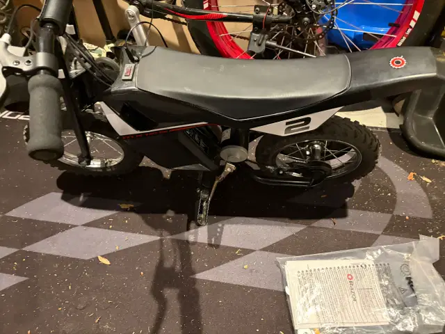 Razor MX125 el crosser | Hillerød - GulogGratis.dk
