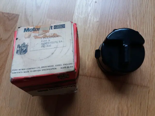 Strømfordelerdæksel EDH6 | Gråsten - GulogGratis.dk