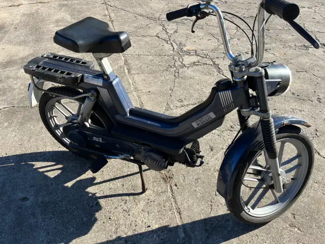 Vespa Piagio Ciao SI | Løgumkloster - GulogGratis.dk