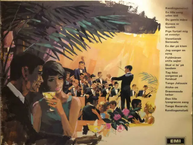 Lp Plader - LP, Div, 50 | Havndal - GulogGratis.dk