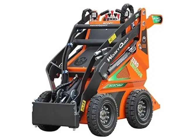 Cast Worky Quad SSQ Eco | Vrå - GulogGratis.dk