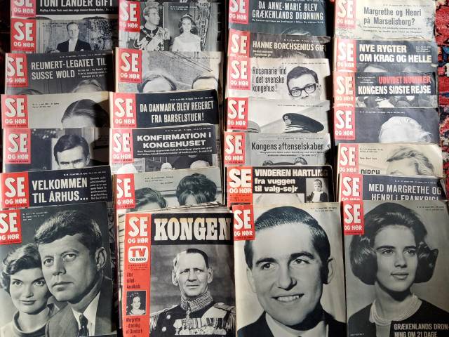 Ugeblade | Valby - GulogGratis.dk