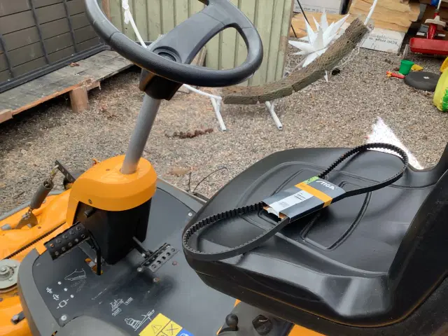 Havetraktor front klipper | Aabenraa - GulogGratis.dk