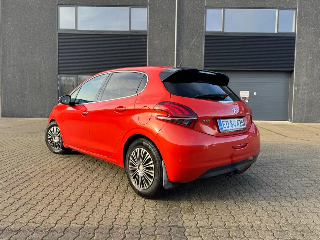 NYSyn 2017 Peugeot 1.2VTI i Odder - Personbiler - Biler & tilbehør ...