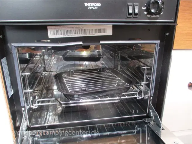 2018 - Hobby Excellent 540 UFe Alde centralvarme i Hele landet ...